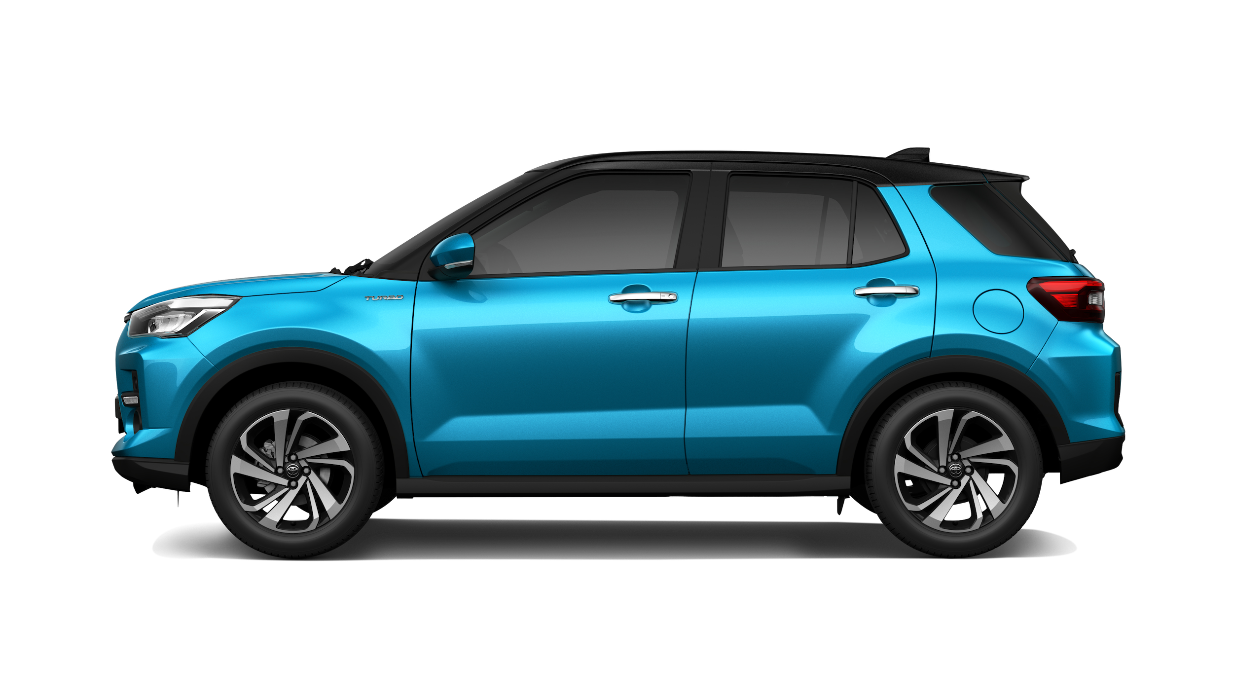 Raize | Tienda Toyota