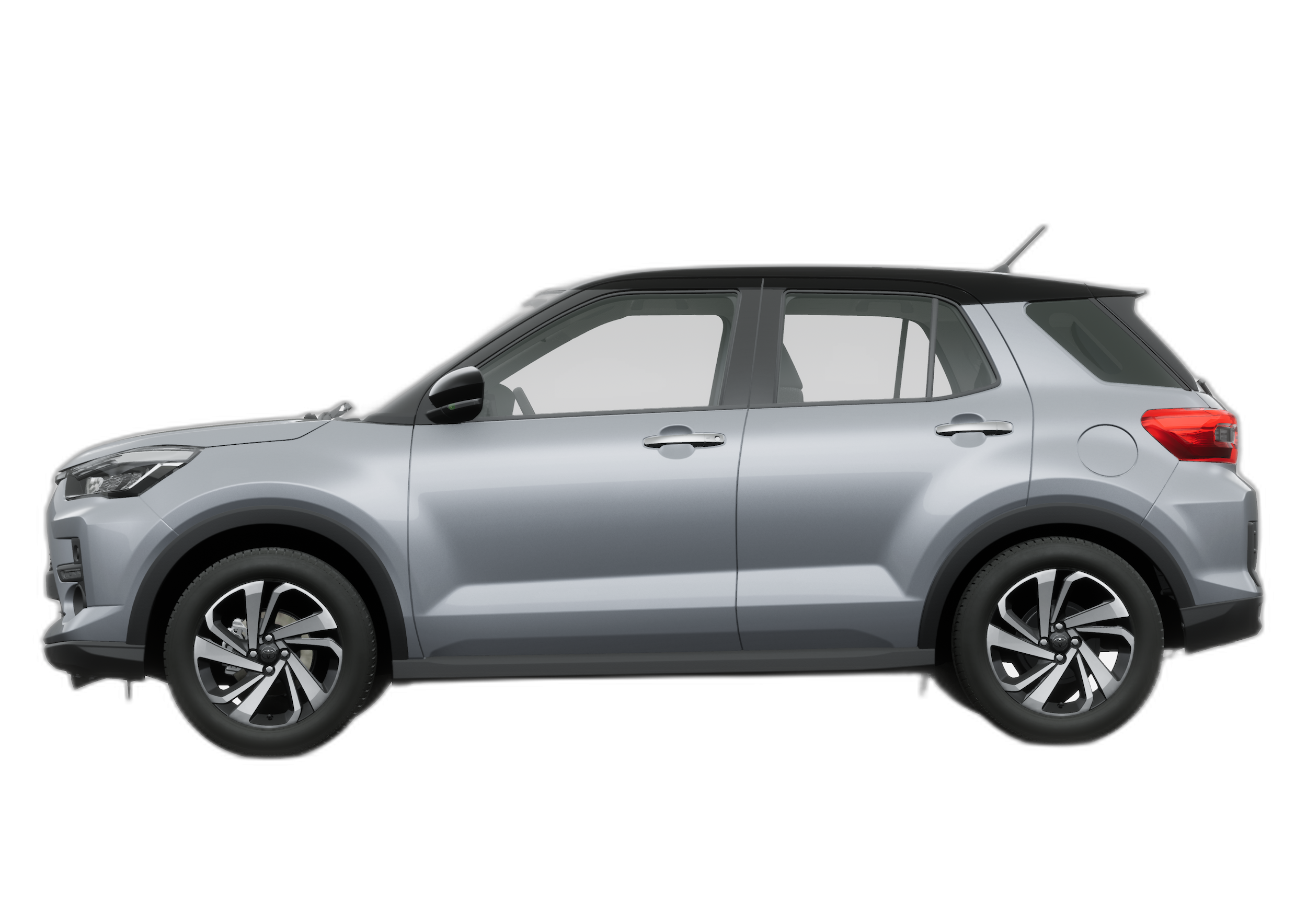 Raize | Tienda Toyota