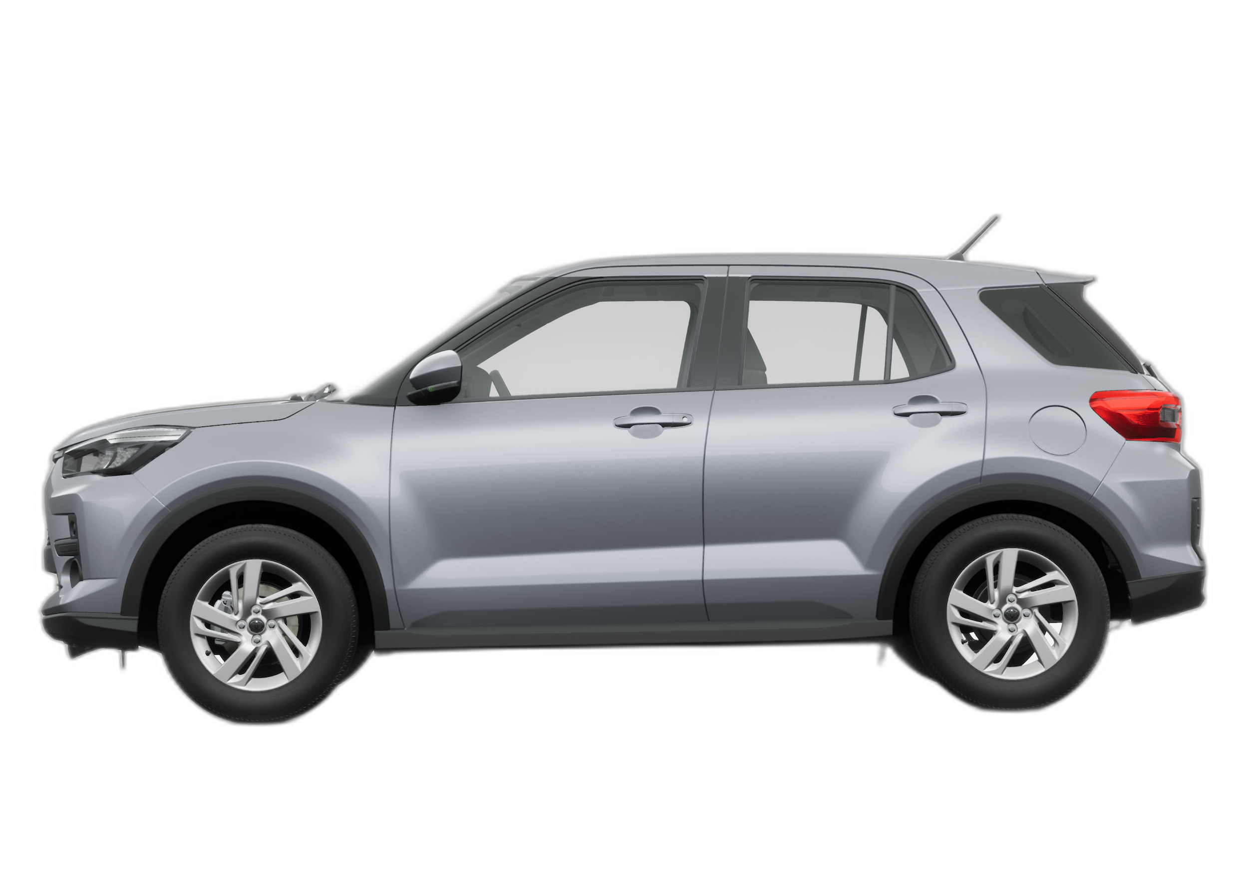 Raize | Tienda Toyota