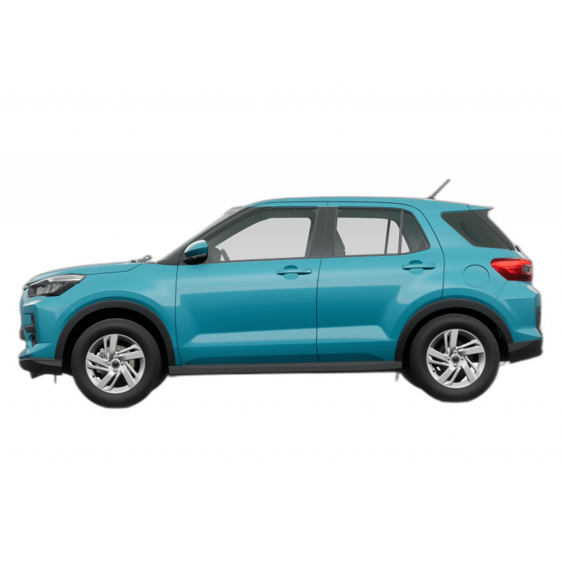 Raize | Tienda Toyota