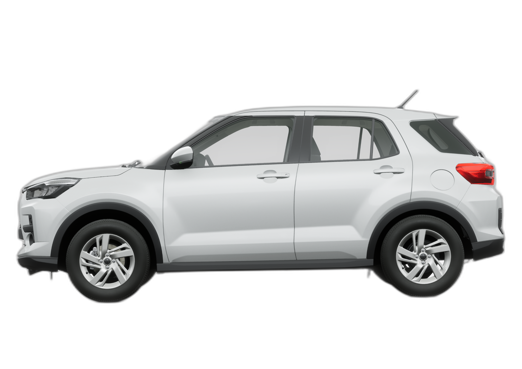 Raize | Tienda Toyota