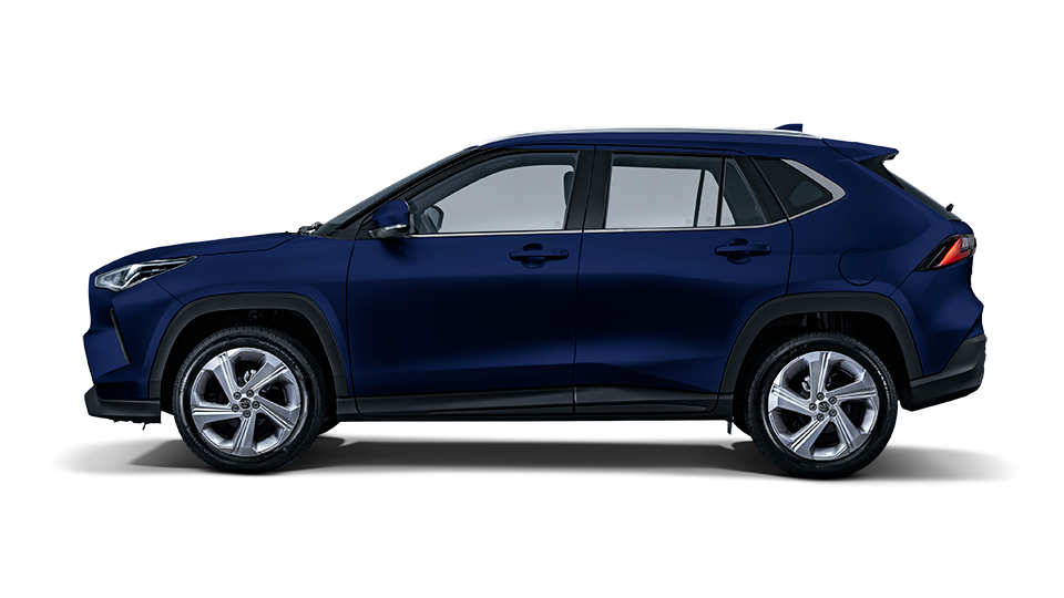 Yaris Cross | Tienda Toyota