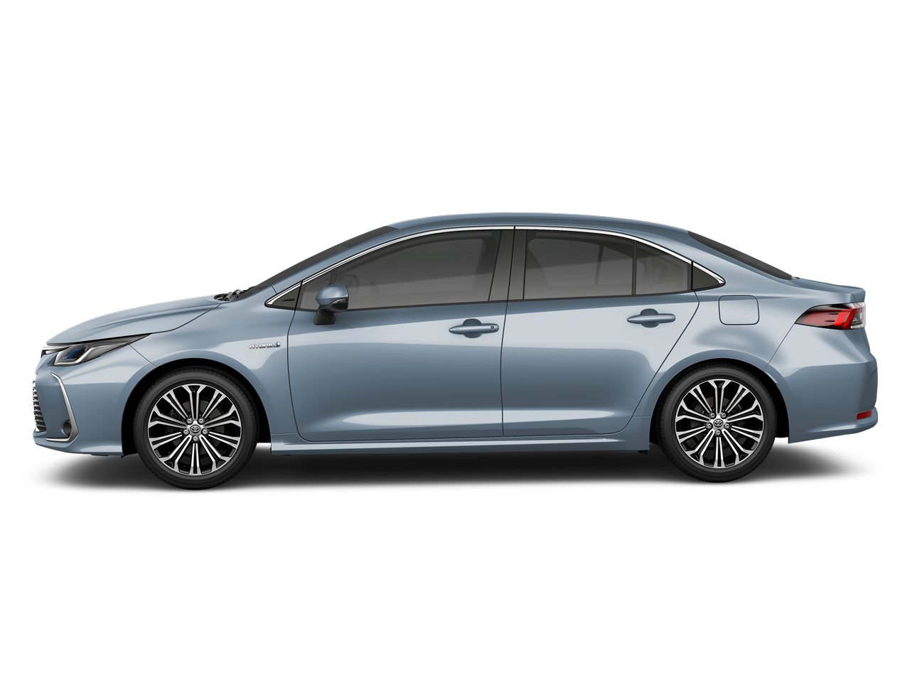 Corolla Sedan Híbrido | Tienda Toyota